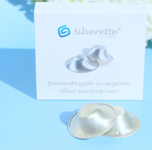 Silverette® Regular Nursing Cups | HelloBaby! Midwifery