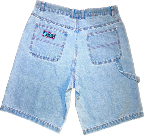 S23 jorts blue | Op1um