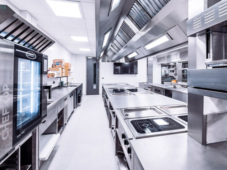 Blog | Vision Commercial Kitchens | Catering Design