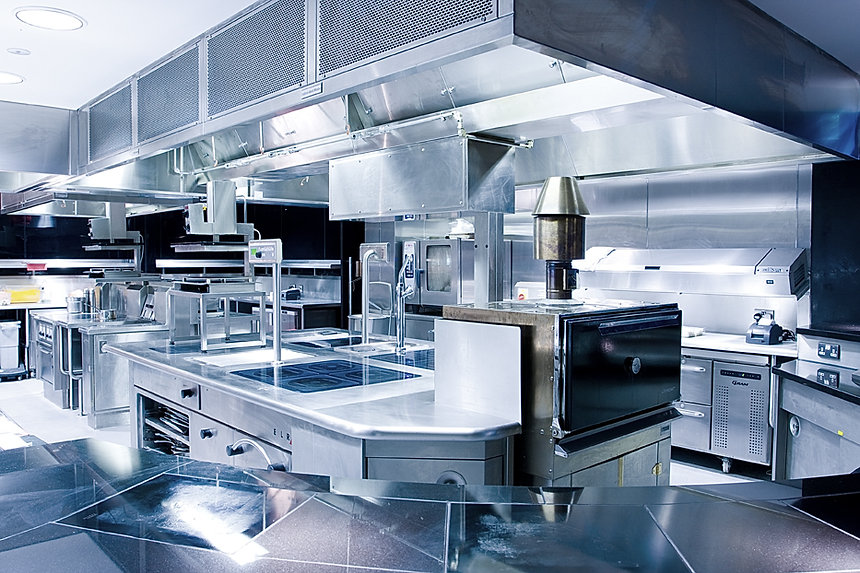 Commercial Kitchen Design | Vision Commercial Kitchens | Heywood