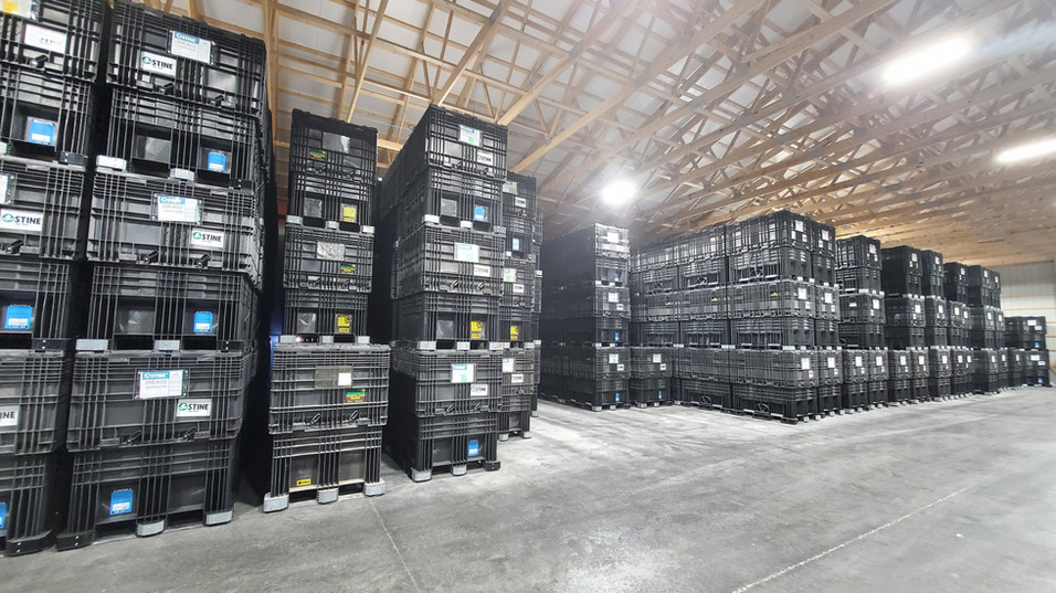 Seed treatment | County Line Seeds | United States