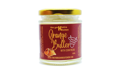 Orange butter | Yorkshire Kitchen