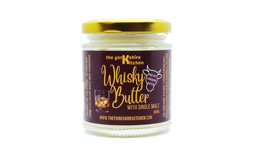 Whisky butter | Yorkshire Kitchen
