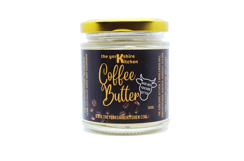 Coffee butter | Yorkshire Kitchen