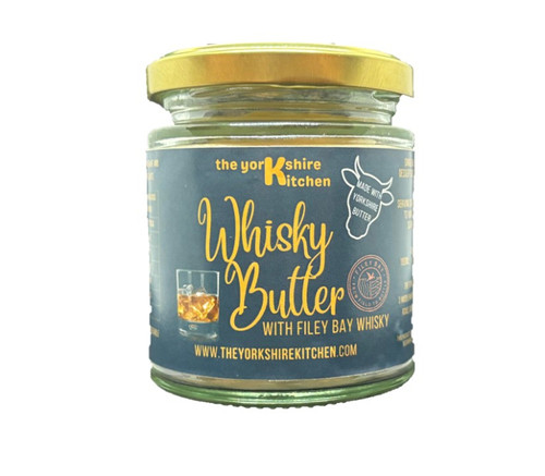 Whisky butter with Filey Bay | Yorkshire Kitchen