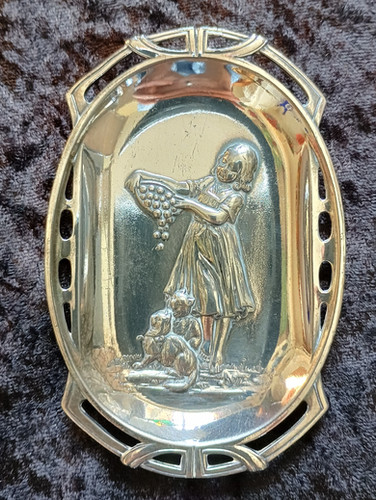 WMF Art Nouveau Pin Tray | Mysite