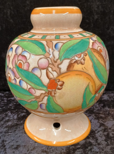 Charlotte Rhead Lampbase | Mysite