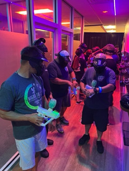 Dueling Dragons Gel Blaster | Palace Pointe