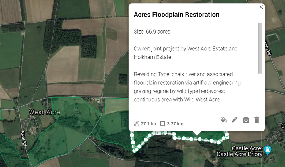 Acres Floodplain Restoration: is this Norfolk's 4th rewilding project?