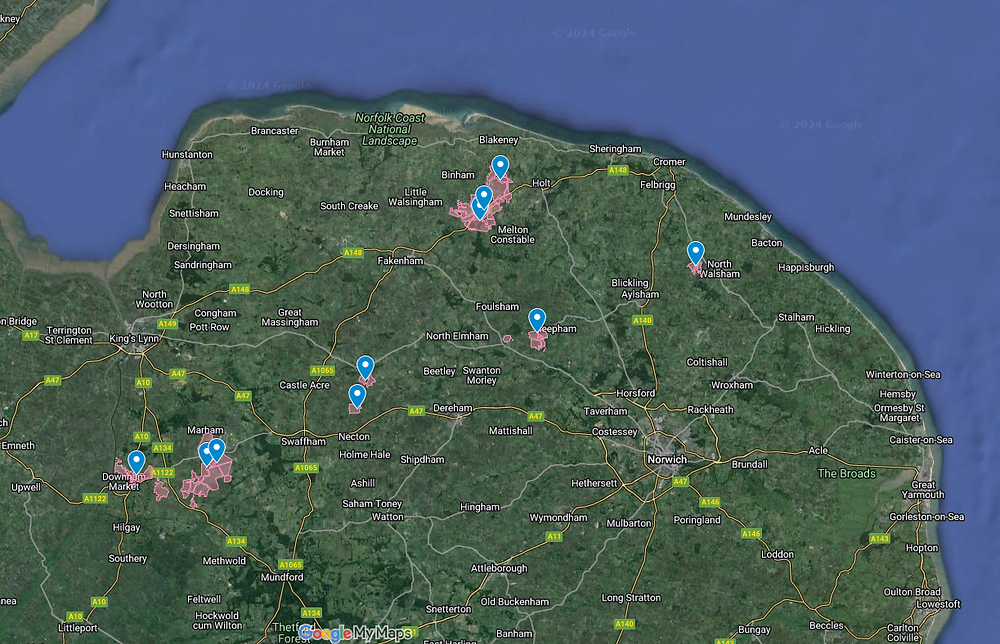 albanwise barton bendish