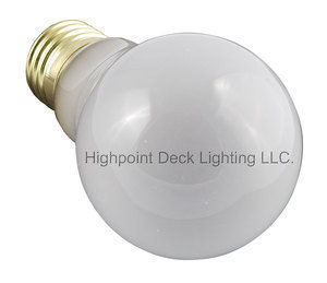 Medium Base LED | Highpoint Deck Light