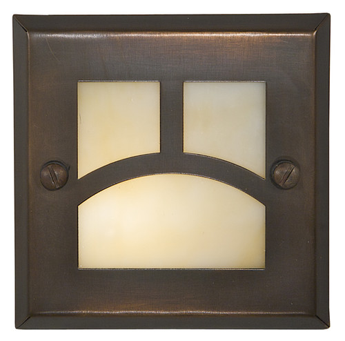 MOAB Step Light | Highpoint Deck Light