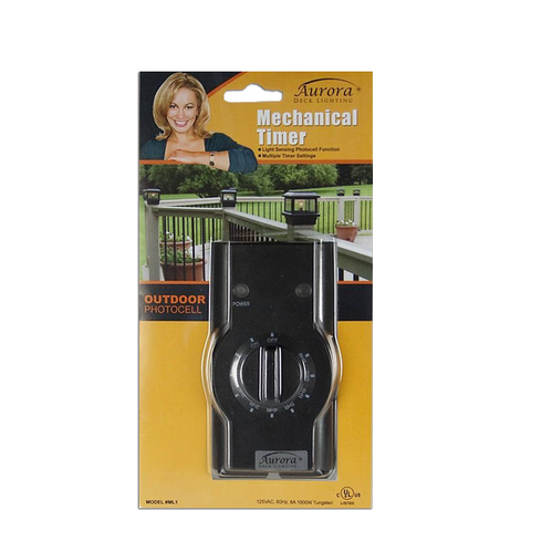 Photoelectric Timer | Highpoint Deck Light