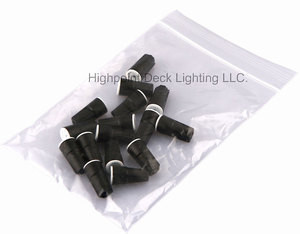 Highpoint 18/2 Gel Wire Nuts | Home Tops