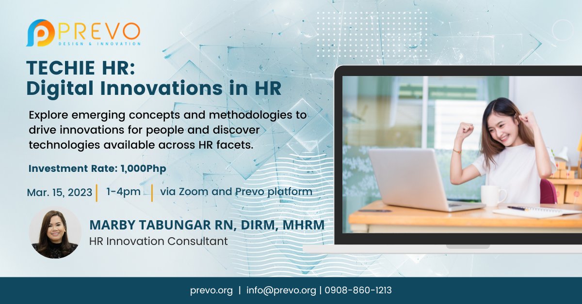 Techie HR: Digital Innovations in HR | Prevo