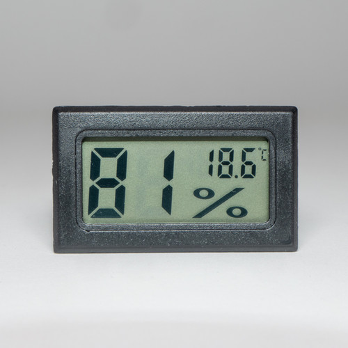 Simple Ant Habitat Temperature and Humidity Sensor | Esthetic Ants