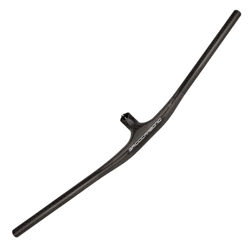 GC INTEGRALE MTB T1000 ULTRALIGHT CARBON HANDLEBAR | GRIGIOCARBONIO