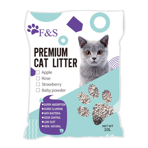 Cat sand 30L (Baby powder) 3bags | www.petlandbh.com