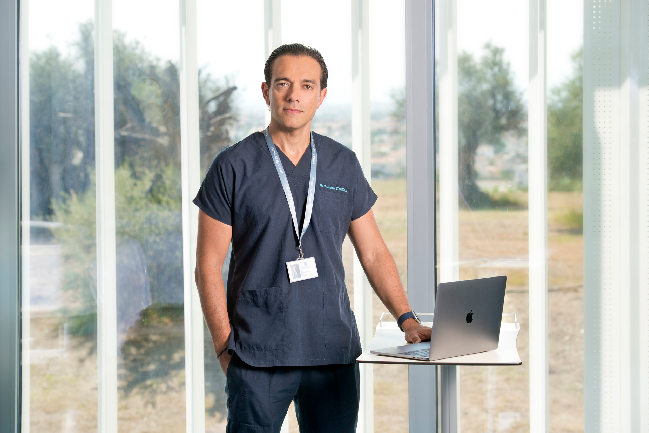 Media | Dr Andreas Stavroulis | Gynaecologist & Obstetrician