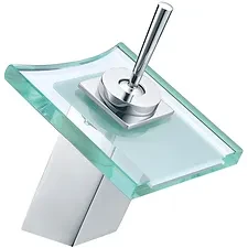 Glass Faucets | Vision Vanities