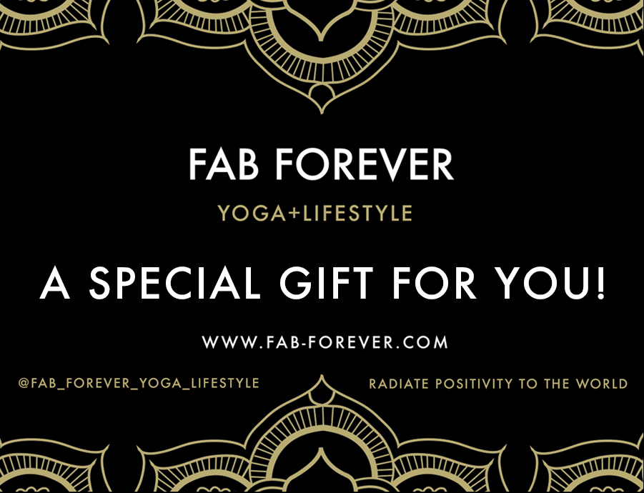 GIFT CARDS | FAB FOREVER