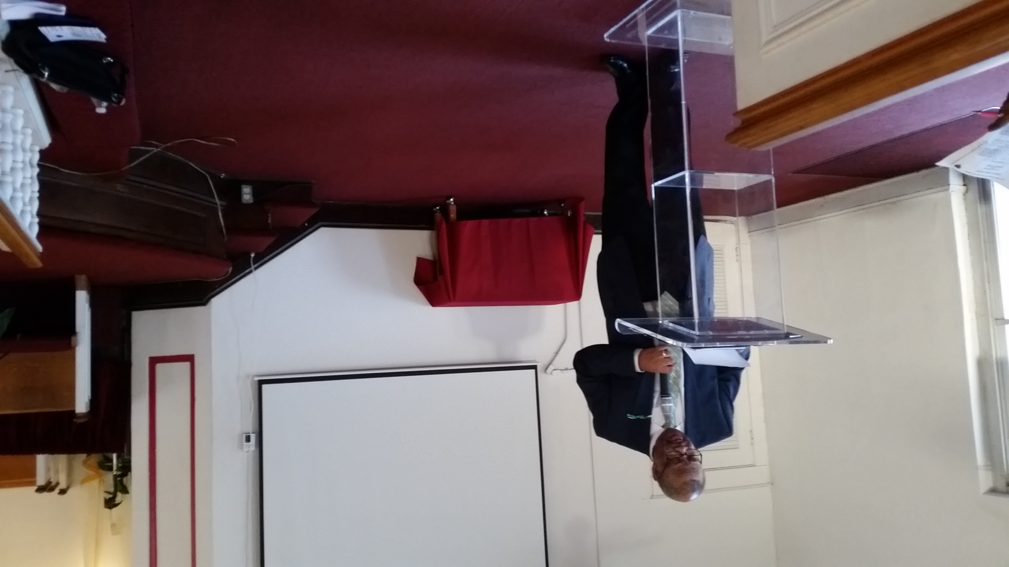 Love fest with Members