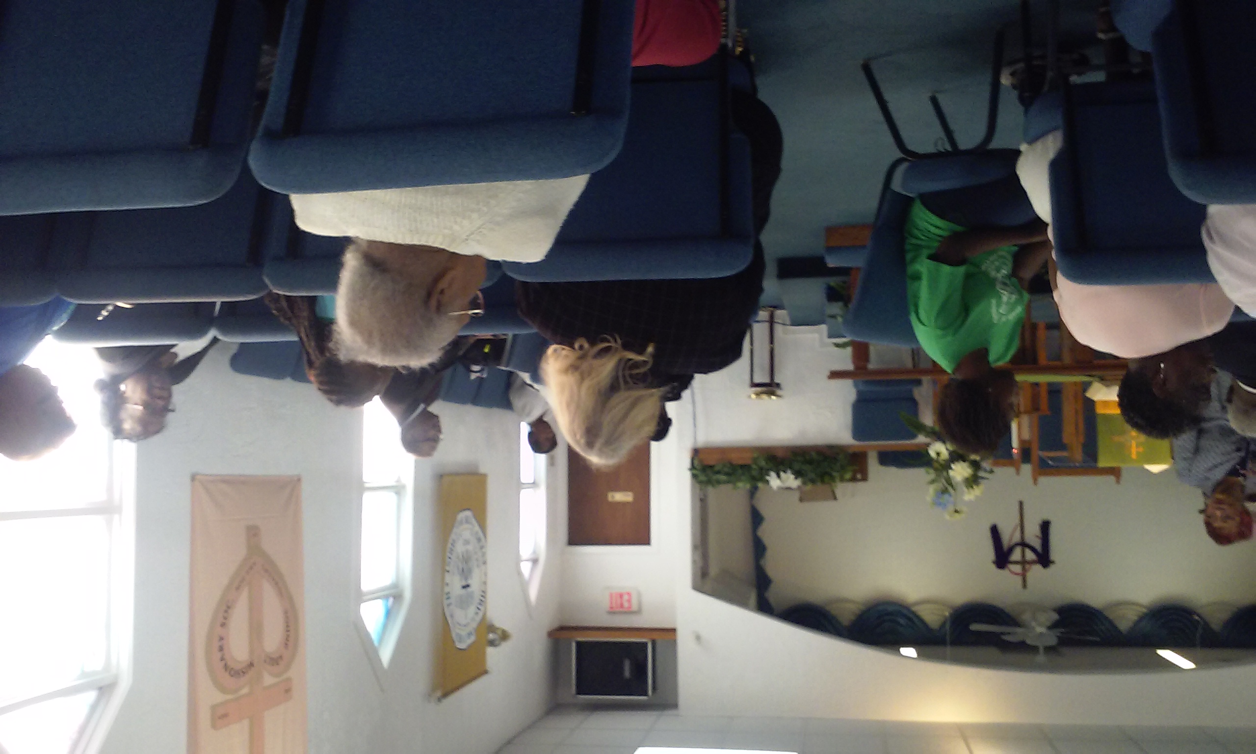 Love fest with Members