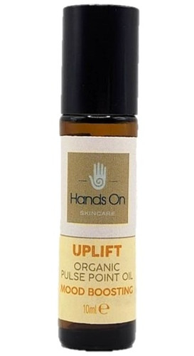 UPLIFT Organic Pulse Point Oil | The Hands On Retreat