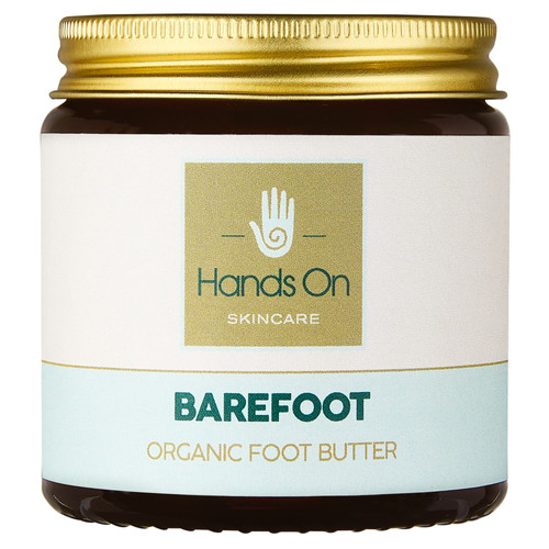 BAREFOOT Organic Foot Butter | The Hands On Retreat