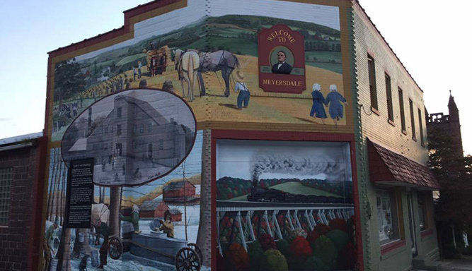 Tourism | Visit Meyersdale