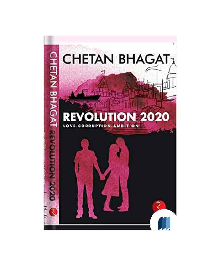 Revolution 2020 by Chetan Bhagat book free pdf download | Bookdio