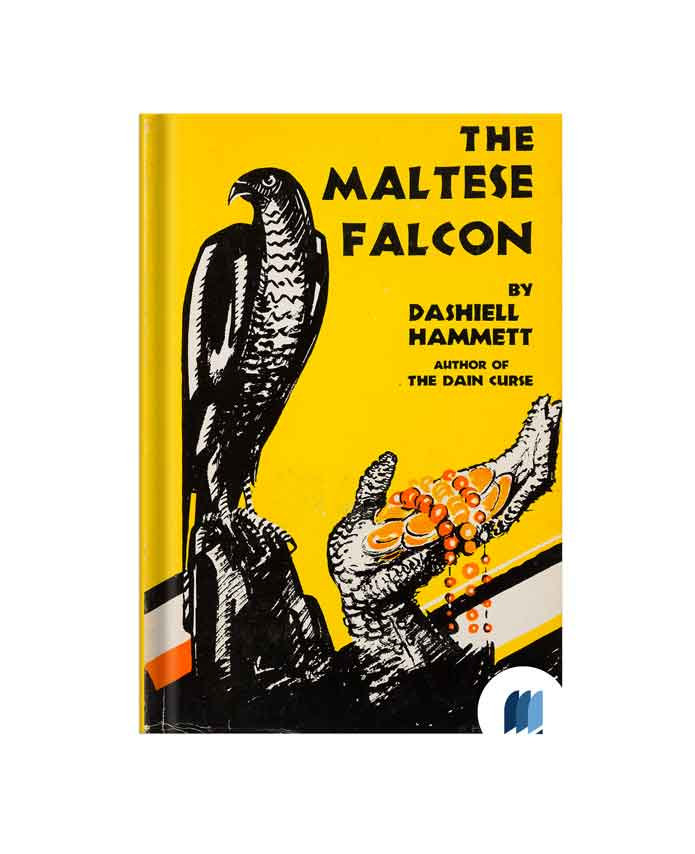 The Maltese Falcon by Samuel Dashiell Hammett book free pdf download ...