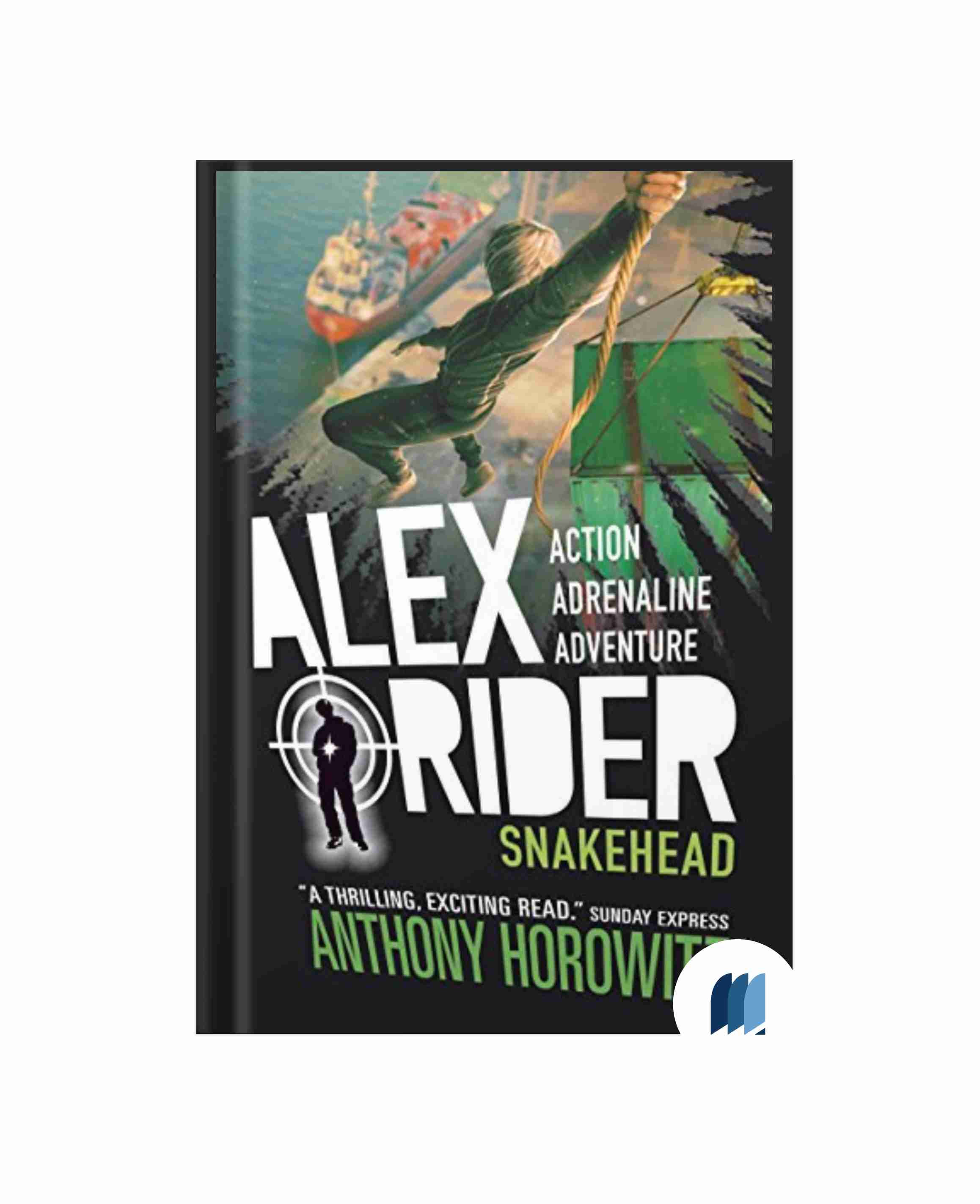Snakehead by Anthony Horowitz book free pdf download | Bookdio
