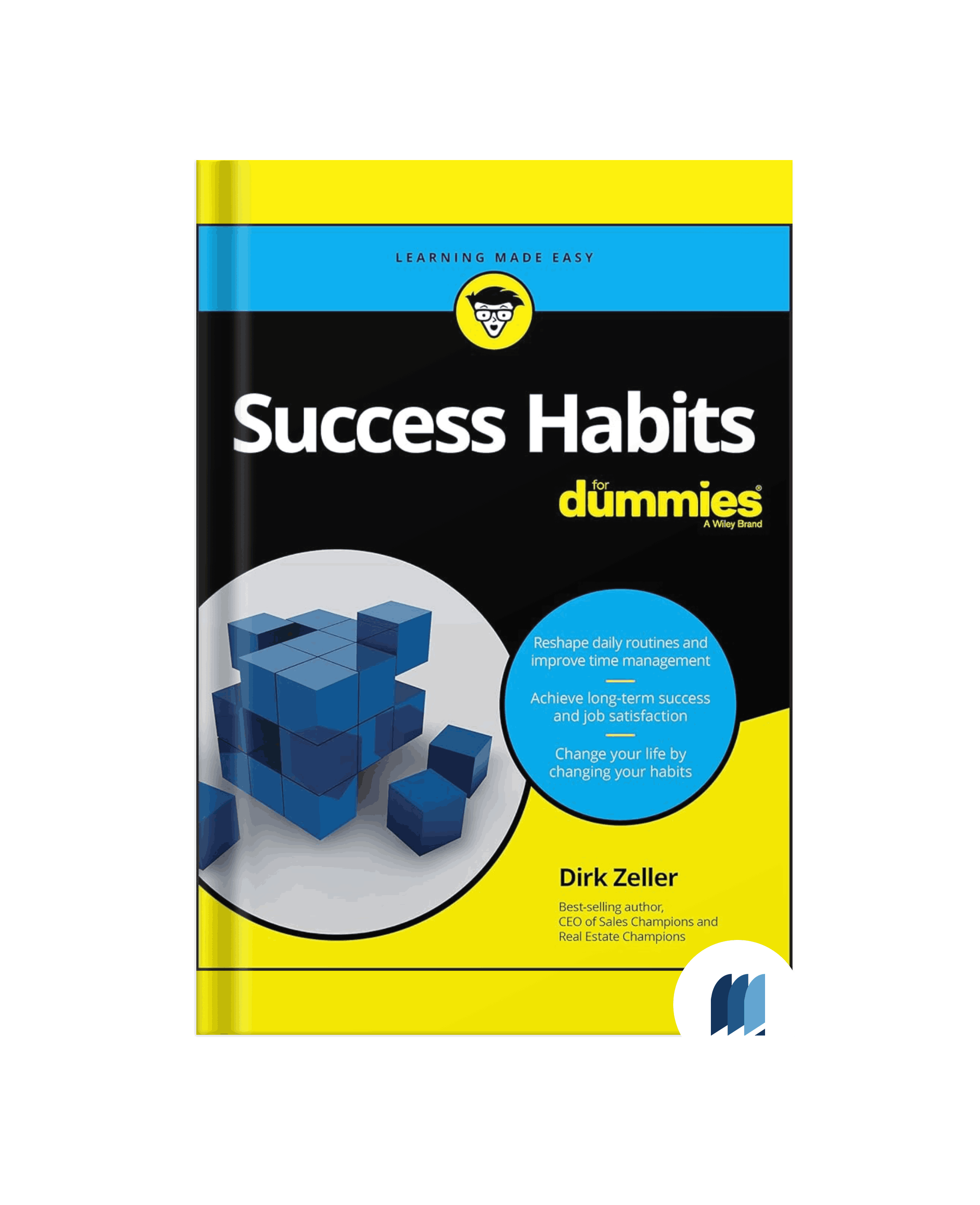 Success Habits for Dummies by DIRK ZELLER free pdf download