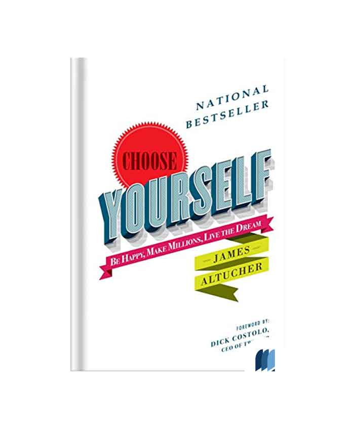 Choose Yourself! by James Altucher book free pdf download | Bookdio
