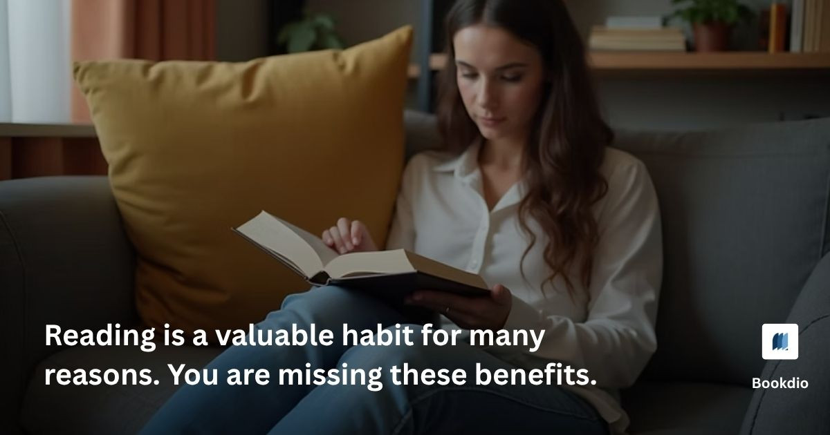 Why Reading is the Best Habit You Can Cultivate