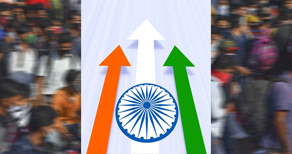 How fast is India growing? What to Expect in a few years?