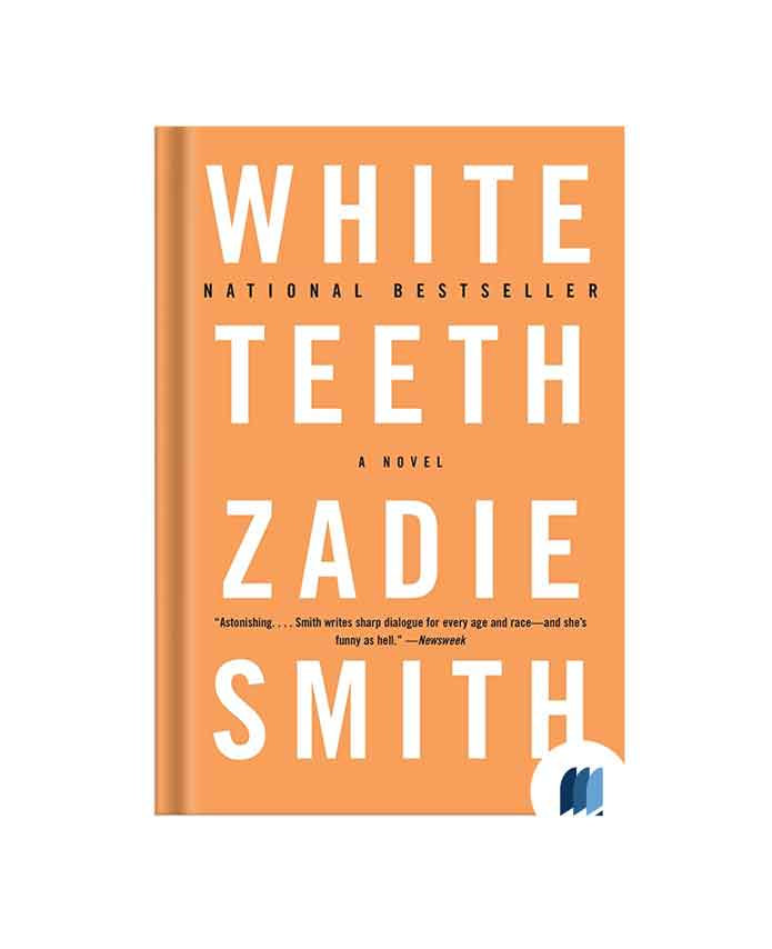 White Teeth by Zadie Smith book free pdf download | Bookdio