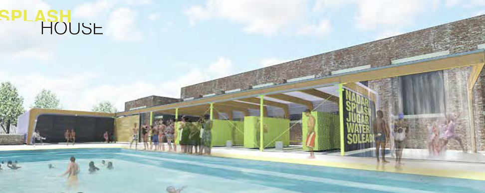 Splash House | Mysite