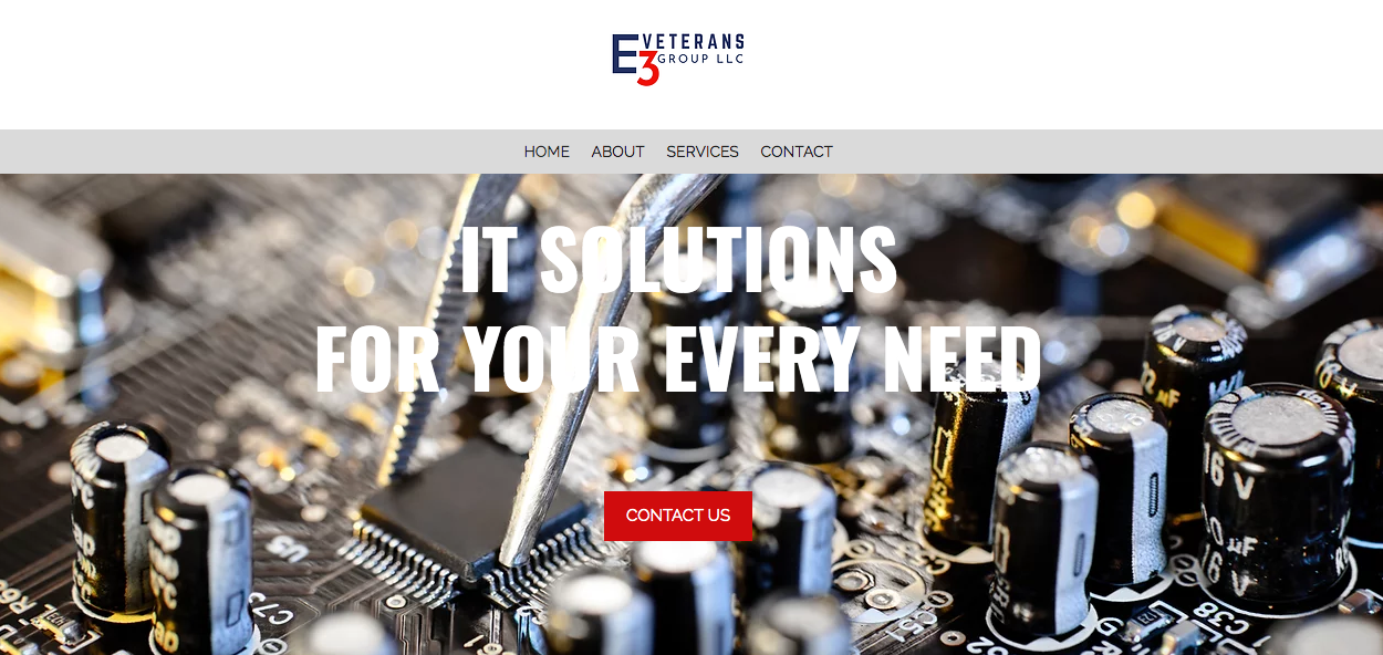 Home | E3 Veterans Group LLC