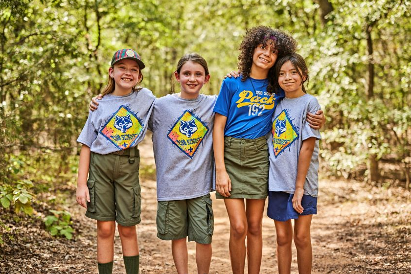 The New Cub Scout Program is HERE!
