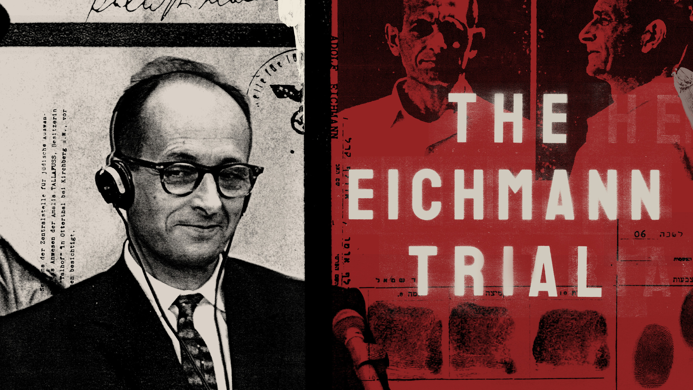 The Eichmann Trial
