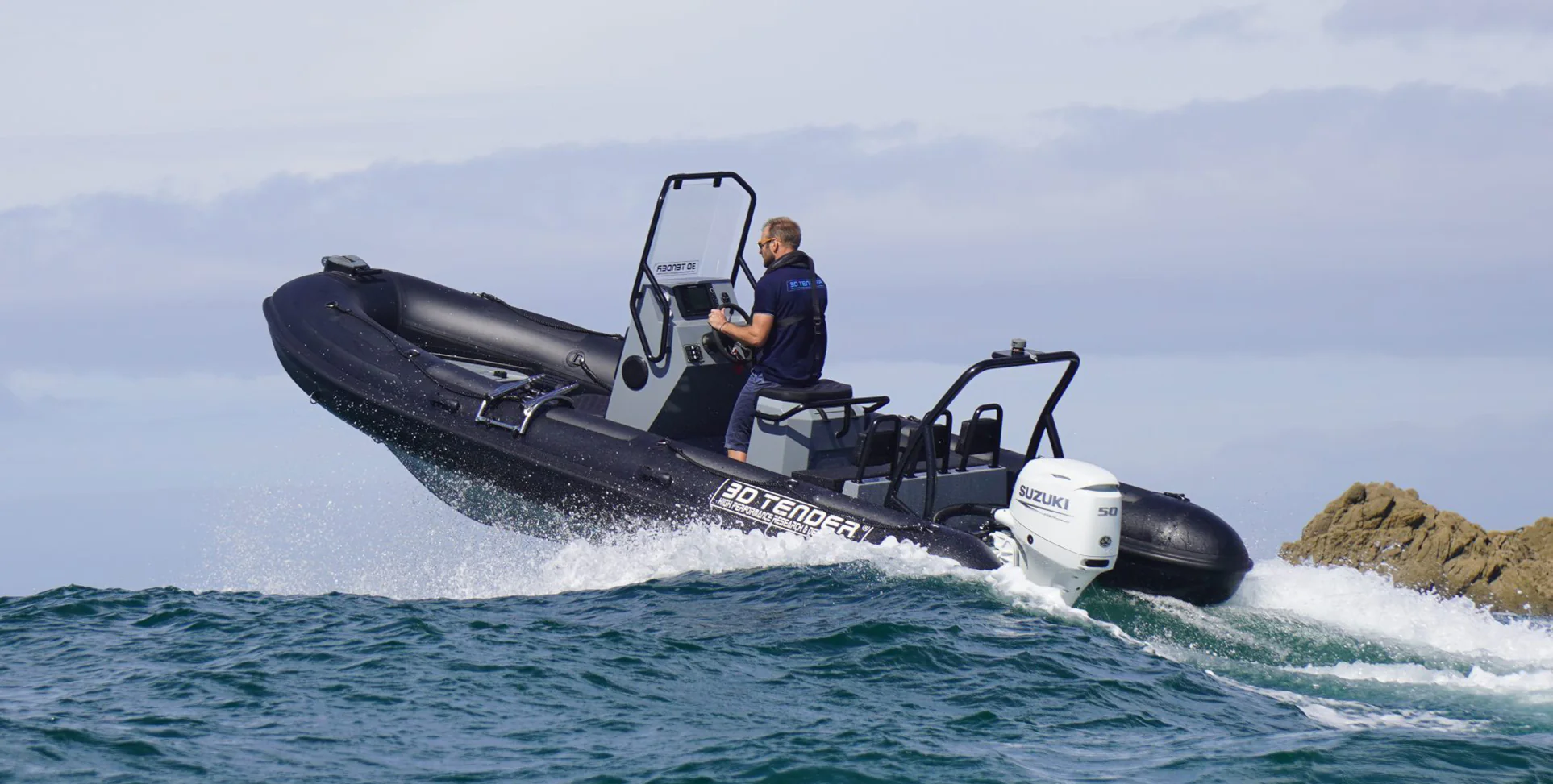 Small Boats | Boat Trailers | Outboards | Cornish Marine | Cornwall