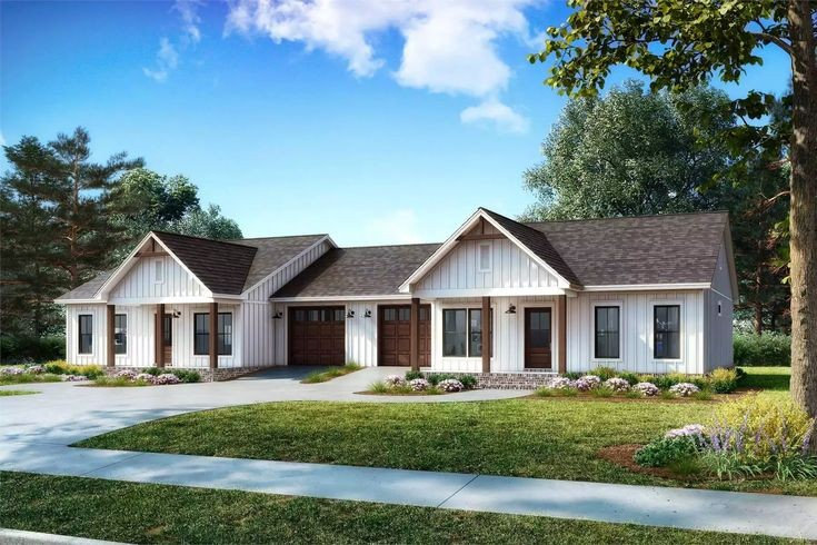 Modern Duplex Designs to Inspire Your Next Project