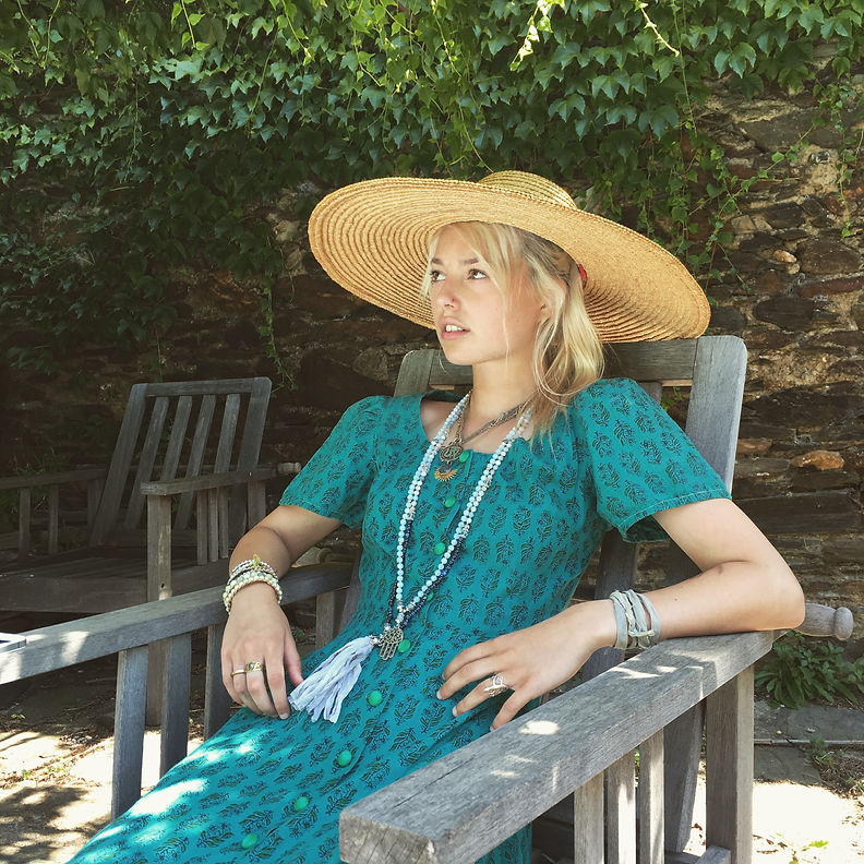 Bohemian Jewellery uk | Twisted Root