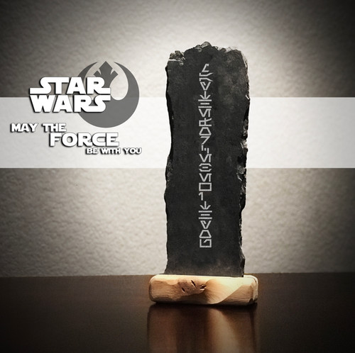 Star Wars Script - May The Force Be With You | Arts of Science