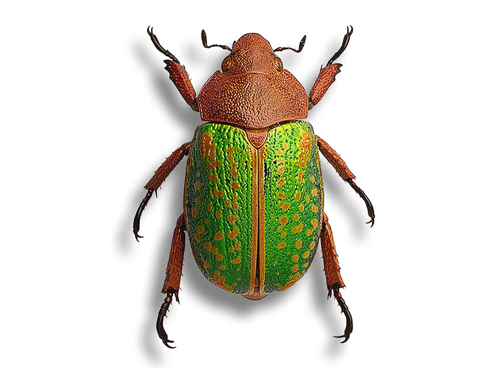 BEETLES | Arts of Science