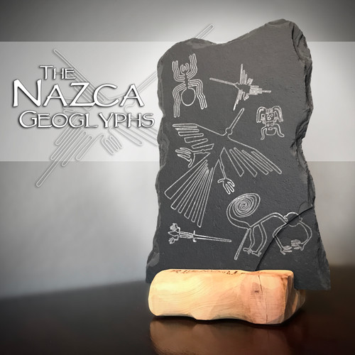 The Nazca Geoglyphs | Arts of Science