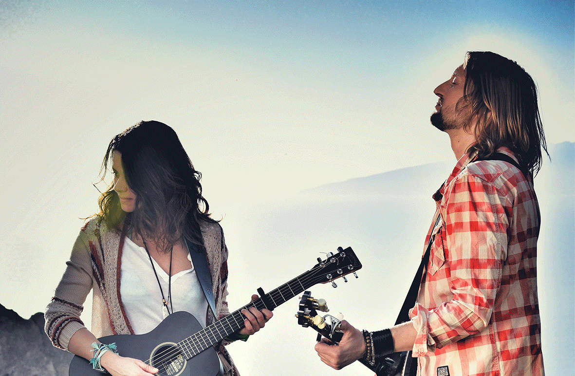 Birds of a Feather Band Official - Amy & Ryan - Folk Pop Duo