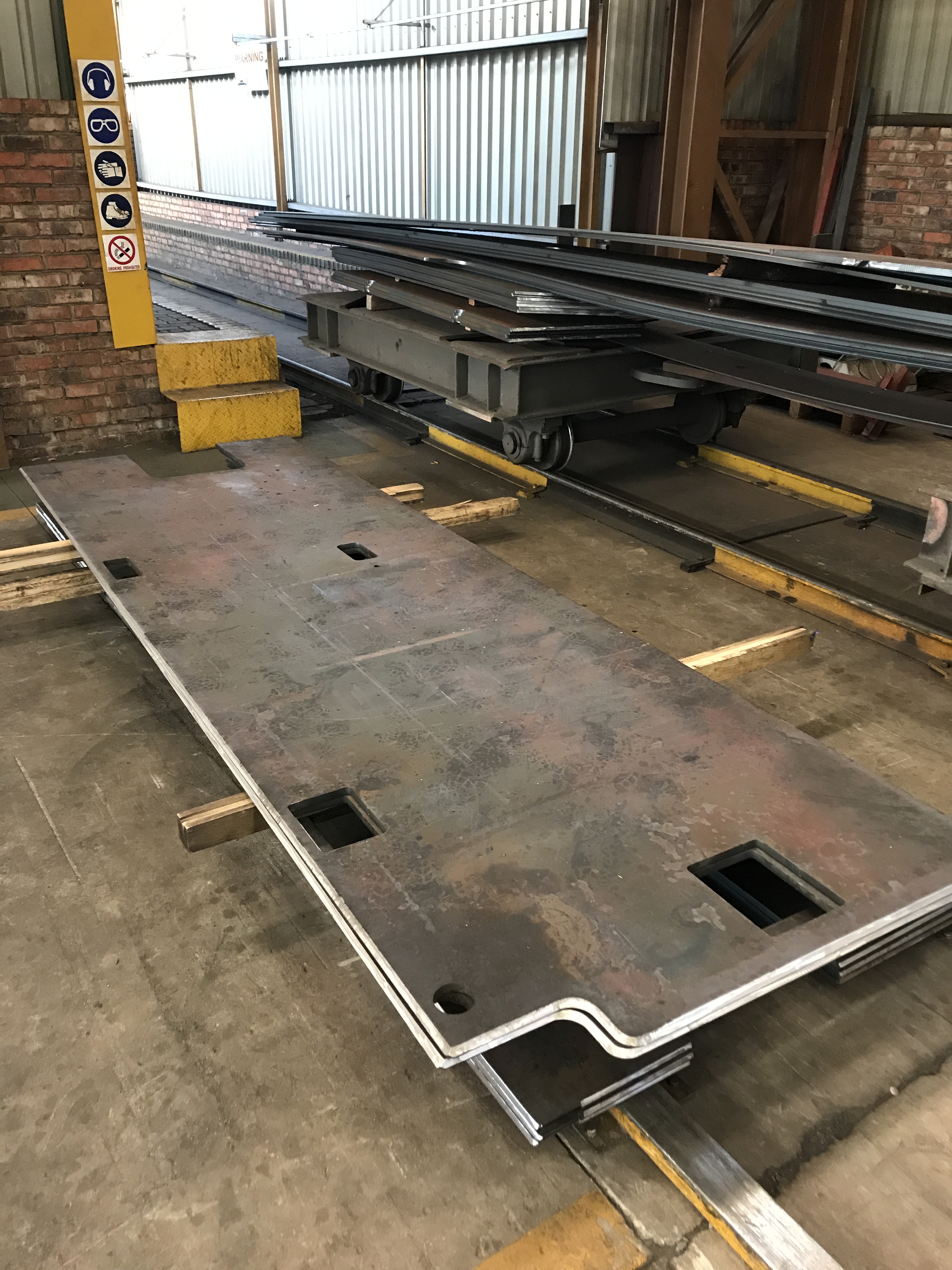 bekker-steel | PRODUCTS